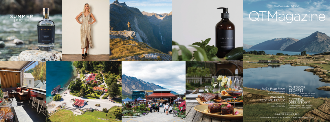 Summer is here! - qt.co.nz