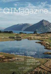 QT Magazine Issues