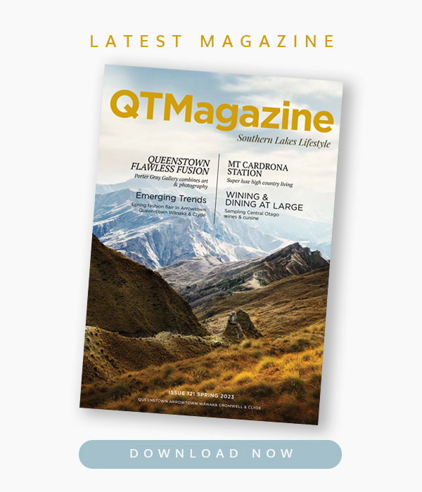 QT Magazine Winter 2018 - qt.co.nz