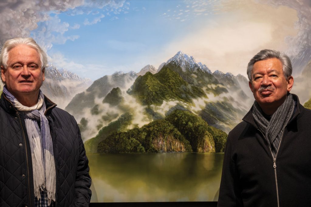 Visionary Queenstown Gallery Opens - qt.co.nz