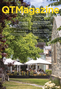 QT Magazine Issues - qt.co.nz